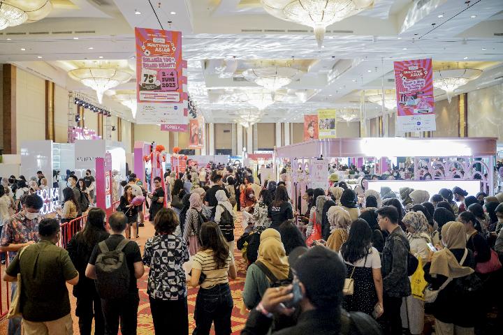 BeautyFest Asia 2024 Hadir Mengusung Tema 'Sheroes' - Event Tempo.co