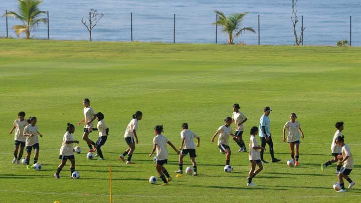 Phase 1 Construction for Indonesia's Football Team Training Center in ...
