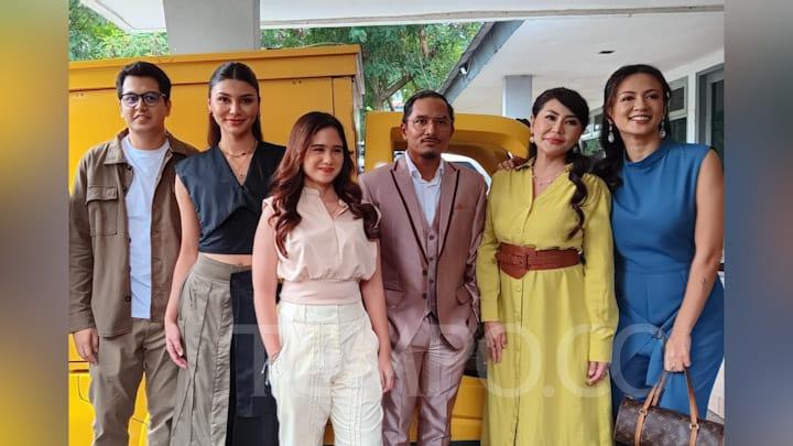 4 Fakta Menarik Serial Alpha Girls yang Dibintangi Tissa Biani dan Jihane Almira - Cantika.com