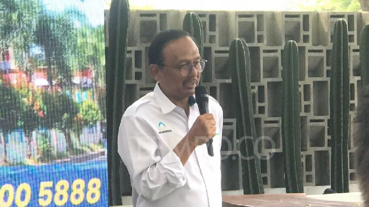 Perumnas Prepares 1,575 Hectares of Land for 3 Million Homes Program ...