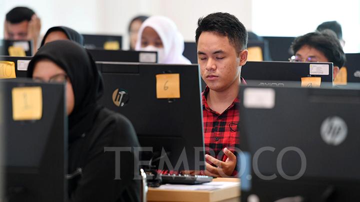 Fakta Utbk Snbt 2024: Nilai Itb Tertinggi, Ui Paling Diminati