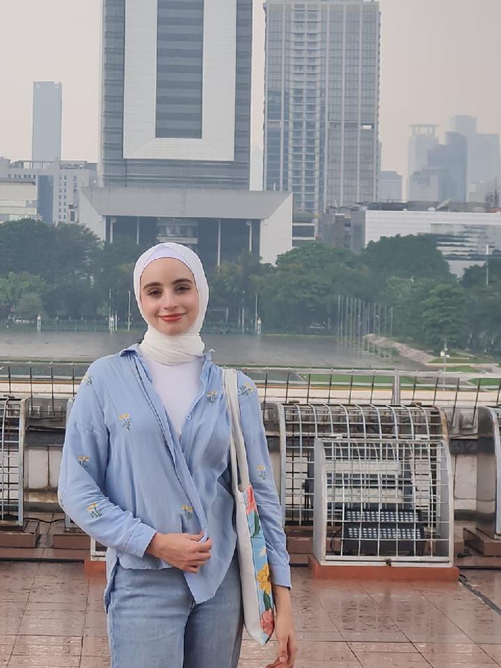 Palestinian Students in Indonesia Share Meaning of Nakba Day - World En ...