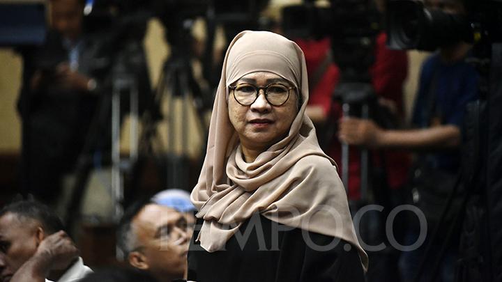 Ex-Pertamina Chief Karen Agustiawan Accuses KPK and BPK of ...