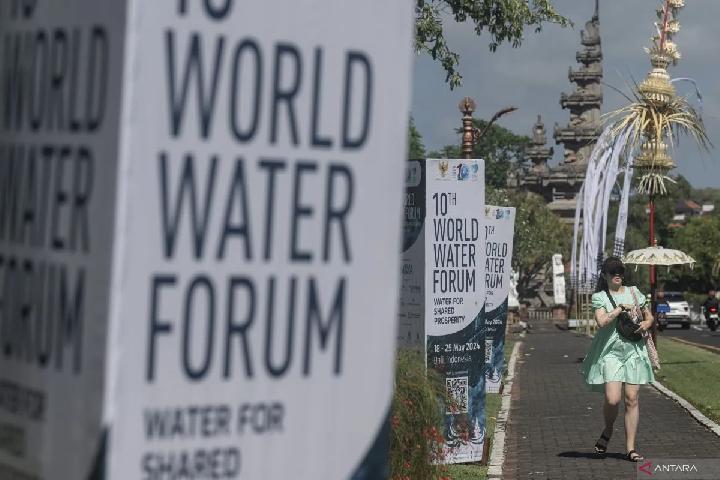 Bali's WWF Summit Initiates Center of Excellence on Water, Climate ...