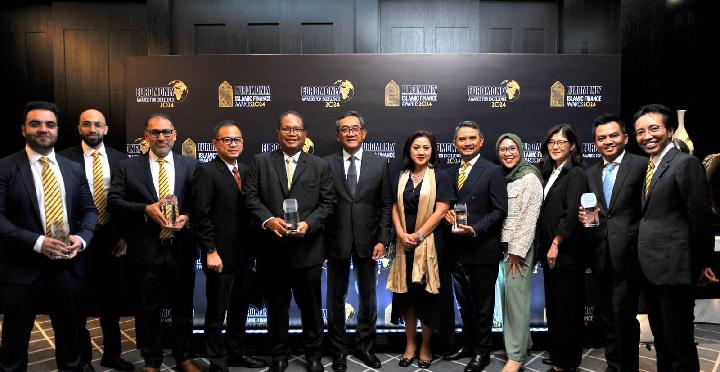 PNM Raih Penghargaan Internasional | tempo.co