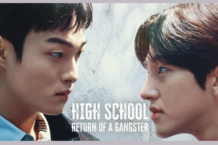 Mengenal Para Pemeran Drama Korea High School Return of a Gangster ...