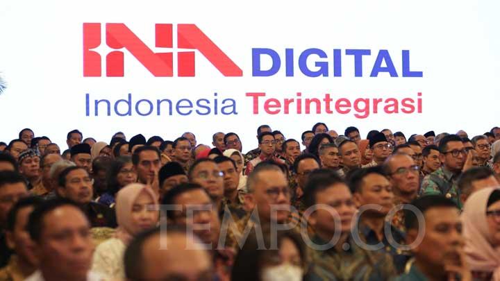 INA Digital, Indonesia's Newly-Launched GovTech - News En.tempo.co
