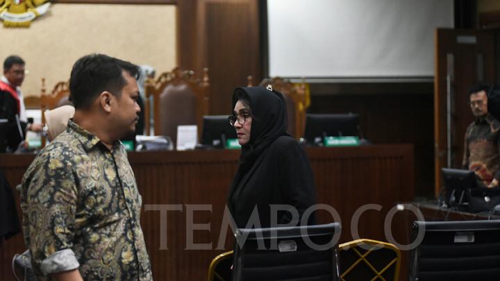 Istri, Anak, hingga Cucu SYL Bersaksi di Sidang Kasus Gratifikasi dan ...