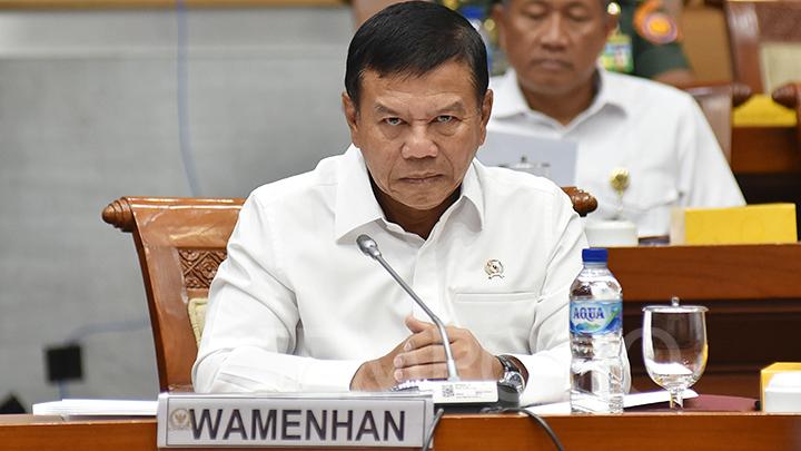 Herindra Dilantik sebagai Kepala BIN Bersamaan dengan Menteri Kabinet ...