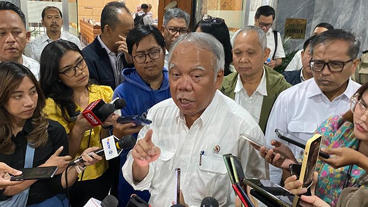 Basuki Hadimuljono Tangani Masalah Lahan Untuk Ikn Pakai Skema Psdk ...