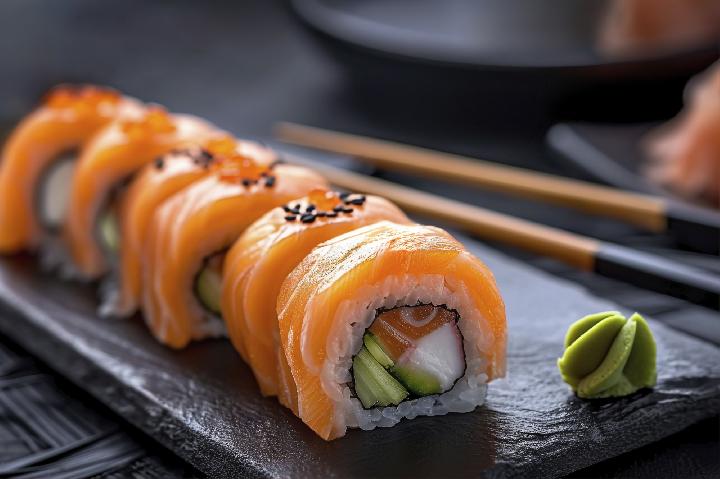Expert Warns of Sushi with Risks of Food Poisoning - Life En.tempo.co