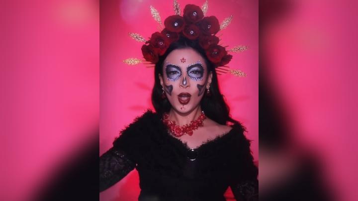 Mengenal Coco Makeup yang Viral, Netizen Bandingkan Dengan Tren Asoka ...