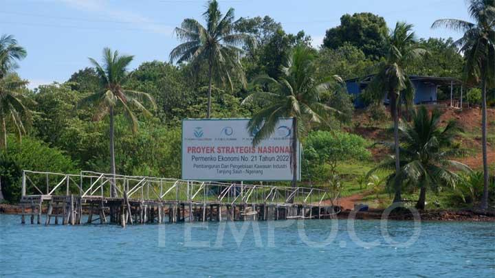 Kominfo Ministry to Build National Data Center in Batam's Nongsa SEZ in ...