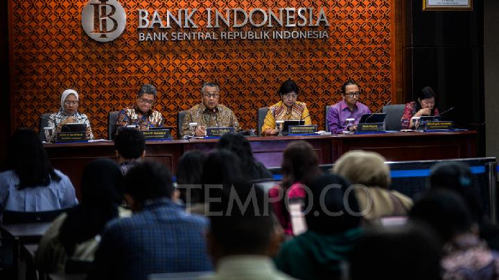 Bank Indonesia Keeps Benchmark Rate at 6.25% - News En.tempo.co
