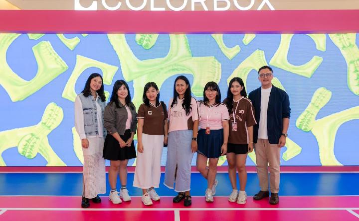 Never Just One Thing, Colorbox Ajak Remaja Perempuan Ekspresi Diri dengan Beragam Gaya - Cantika.com