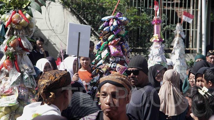Meriahnya Warga Sambut 1 Muharram di Semarang | tempo.co Meriahnya Warga Sambut 1 Muharram di Semarang | tempo.co