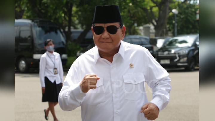 Prabowo Comments on Indonesia-Papua New Guinea Border Prone to OPM ...