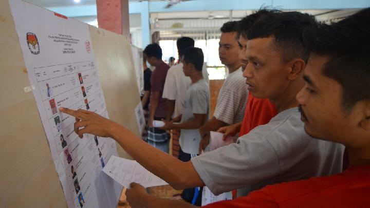 Cara Cek Tps Pilkada 2024 Online Dan Daftar Sebagai Pemilih