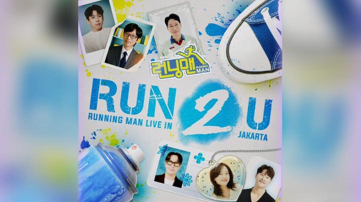 Running Man Fan Meeting Ticket in Jakarta to be On Sale Starting July ...