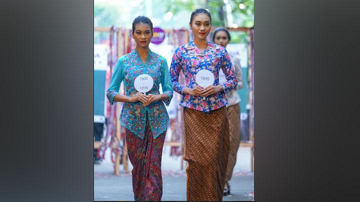 Jadi Warisan Budaya Dunia, Permintaan Kebaya Disebut Akan Meningkat - Cantika.com