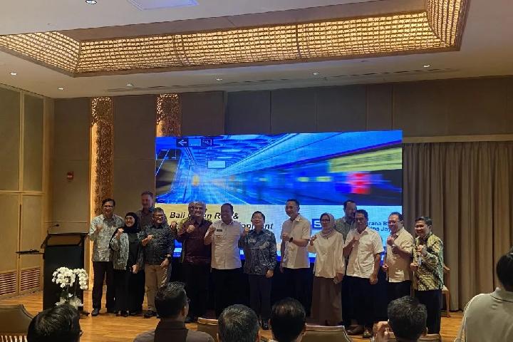 Bali Announces Investor for US$20 Billion Bali Subway Project - En.tempo.co