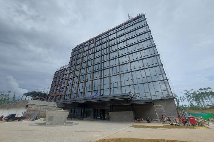 Anggaran Upacara Hut Ri Bengkak, Ada Biaya Hotel Dan Sewa Mobil Tamu ...