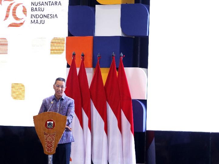 Pj. Gubernur Heru Resmikan JITEX 2024 untuk Kemandirian Jakarta | tempo.co
