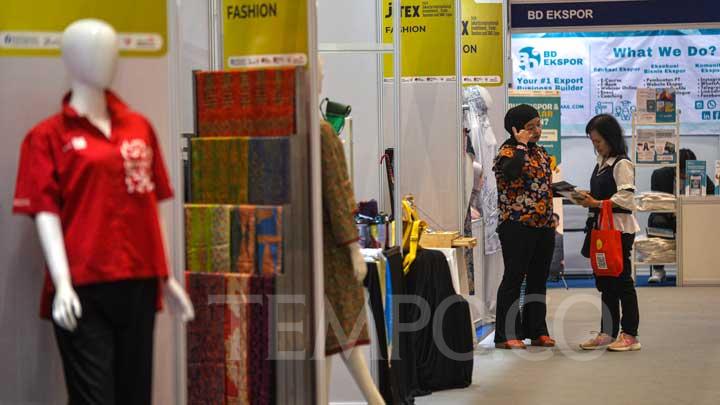 Lebih Dari 200 Produk Lokal dan UMKM Hadir di JITEX 2024 | tempo.co