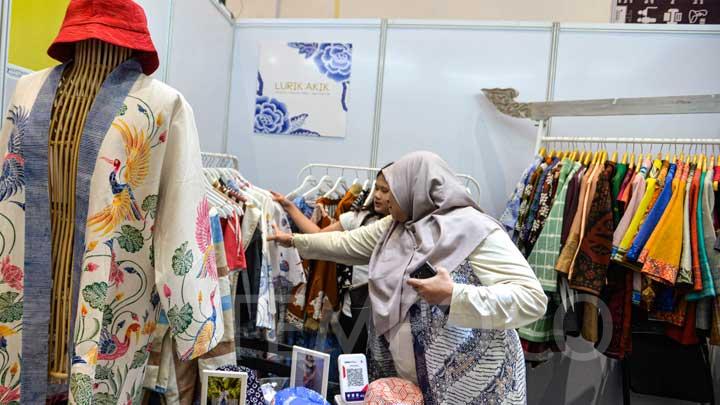 Lebih Dari 200 Produk Lokal dan UMKM Hadir di JITEX 2024 | tempo.co