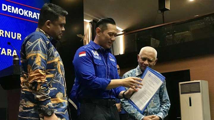 Ketika Demokrat Dukung Duet Bobby Nasution Surya Di Pilgub Sumut