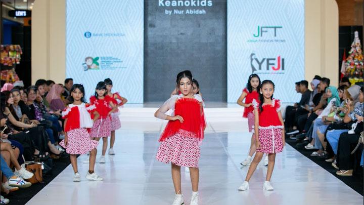 Inspirasi Outfit HUT RI-79 untuk Anak di Jogja Fashion Trend 2024 ...