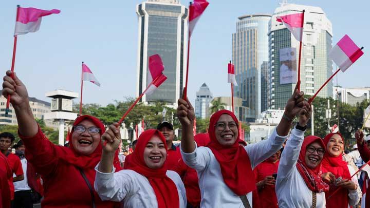 10 Most Charitable Countries in the World; Indonesia Tops the List ...