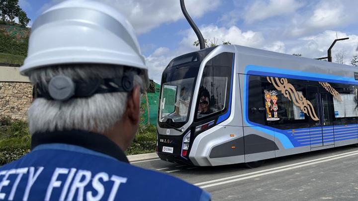 Ketika Basuki Mengabsen Menteri Yang Baru Pertama Kali Datang Ke Ikn