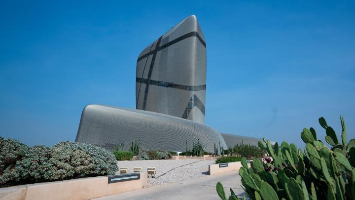 The Best 9 Architectural Wonders of Saudi Arabia - Life En.tempo.co