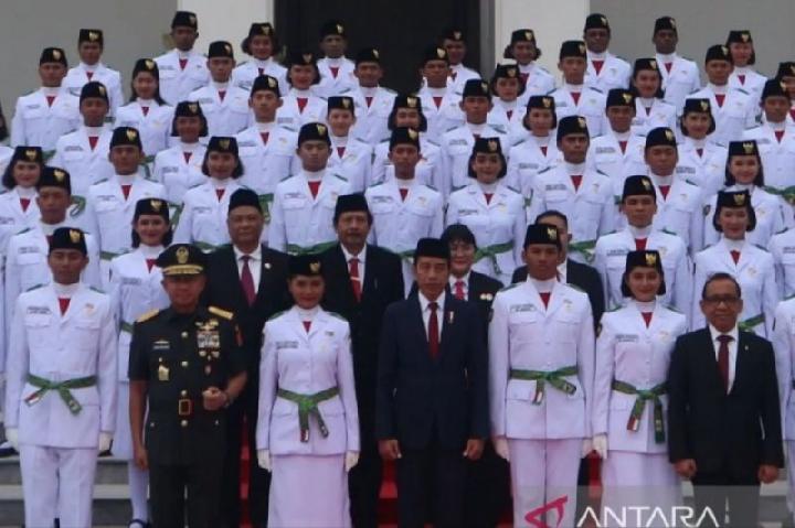 Indonesian Independence Day: BPIP Ensures 18 Flag-Hoisting Members to ...