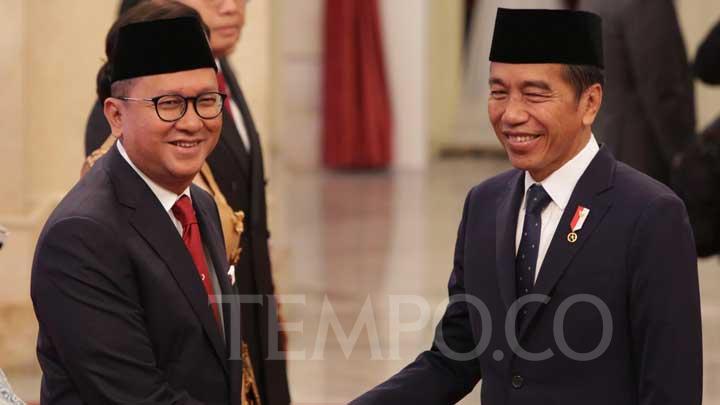 Profil Rosan Roeslani, Pengusaha Dan Mantan Dubes Yang Gantikan Bahlil Jadi Menteri Investasi