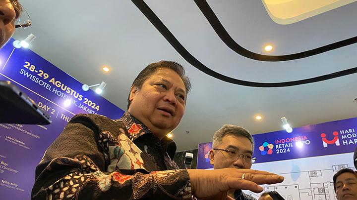 Indonesian Middle Class Declines, Minister Airlangga: 'It's a Scarring ...