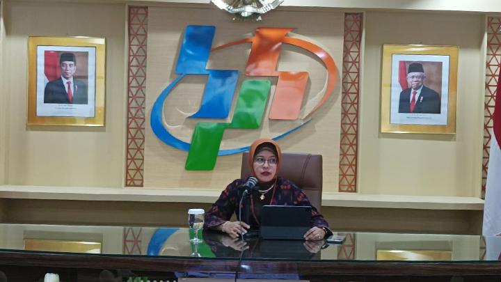 BPS Projects Rice Production Growth for Early 2025 - News En.tempo.co