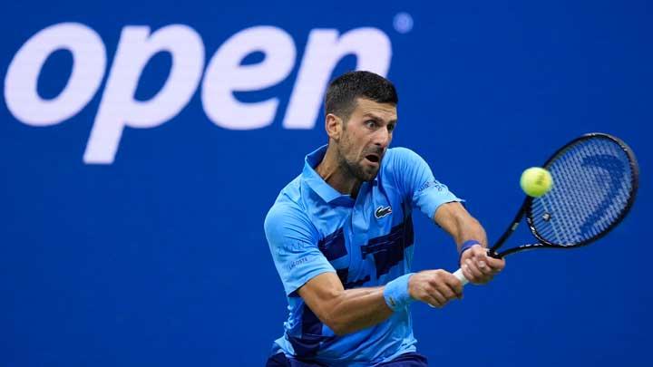 Novak Djokovic Knocked Out of US Open Third Round - foto En.tempo.co