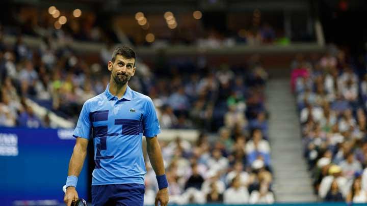 Novak Djokovic Knocked Out of US Open Third Round - foto En.tempo.co