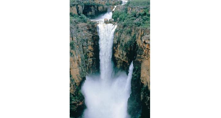 10 Waterfalls in Australia, Breathtaking Nature Wonders - En.tempo.co