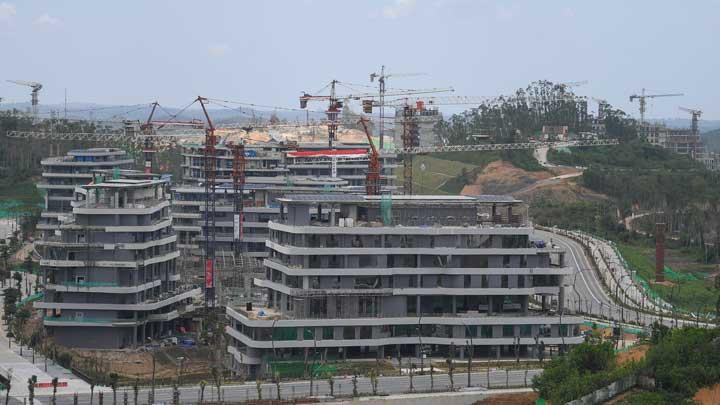 IKN Authority to Move to New Capital in March 2025 as Office ...