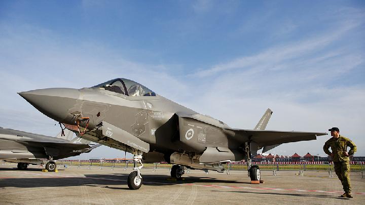 Top 5 Best Fighter Jets in the World, Boasting Advanced Technologies ...