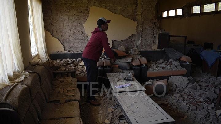 147 Earthquakes Recorded in Indonesia's West Java Throughout September ...