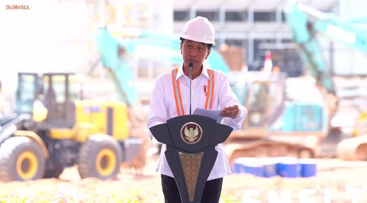 Jokowi to Conduct Groundbreaking for 8th Phase of IKN Project - News En ...