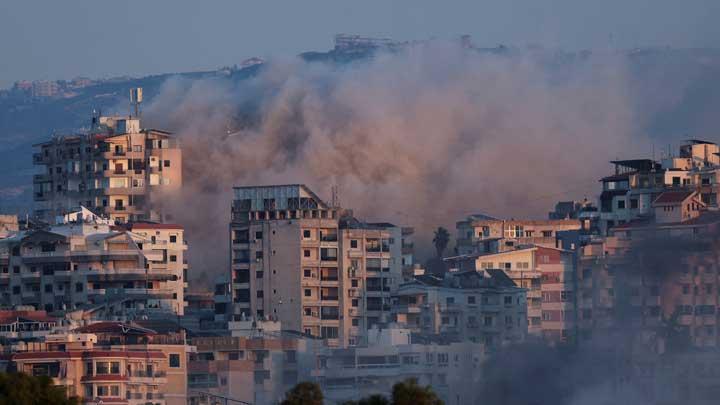 Israel Rejects US-backed Lebanon Ceasefire Plan, Hits Beirut Again ...