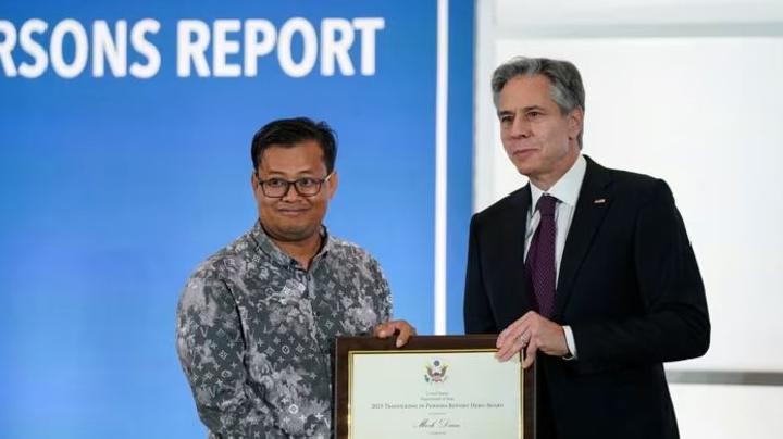 Cambodia Arrests Investigative Journalist Who Exposed Trafficking, Scam ...
