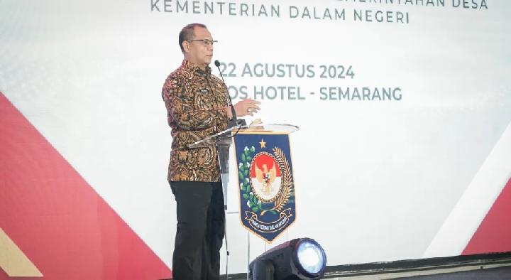 Kemendagri's P3PD Program Elevates Village Human Resources for Better ...