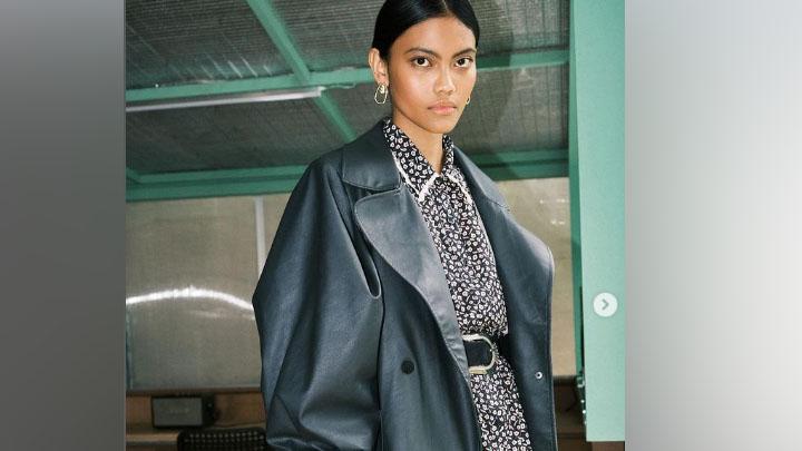 Daftar Model Perempuan Indonesia yang Go Internasional, Nadya ...