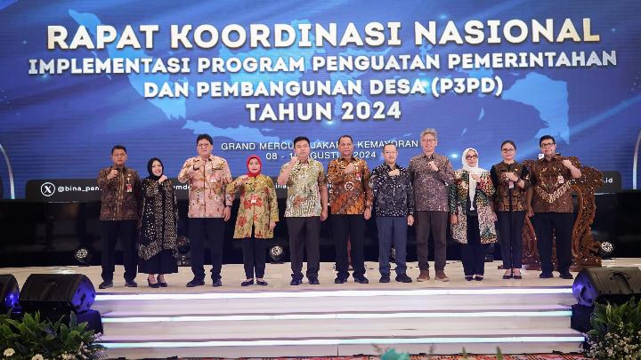 Empowering Village Officials to Tackle Urbanization with P3PD - News En ...